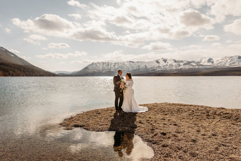 Top 5 Glacier National Park Ceremony Locations - photographybybrogan.com
