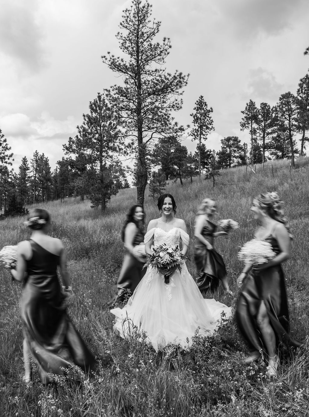 A Rustic Summer Star Ranch Wedding | Montana Wedding Photographer