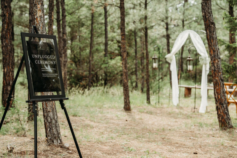 A Rustic Summer Star Ranch Wedding | Montana Wedding Photographer