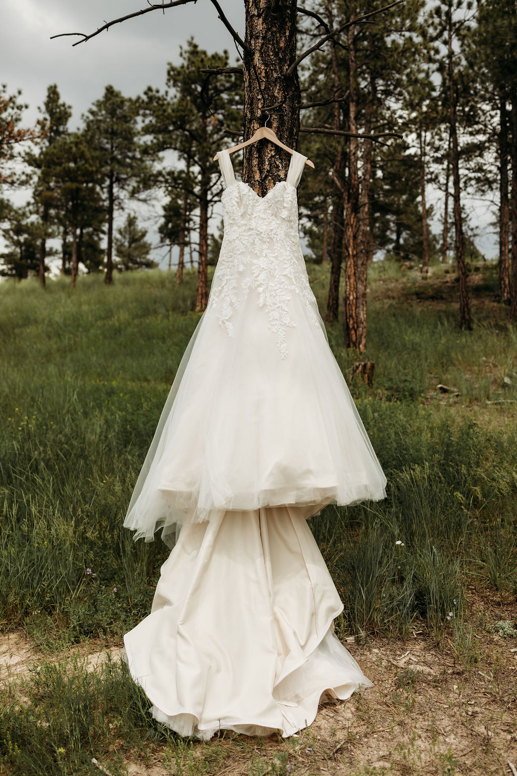 A Rustic Summer Star Ranch Wedding | Montana Wedding Photographer