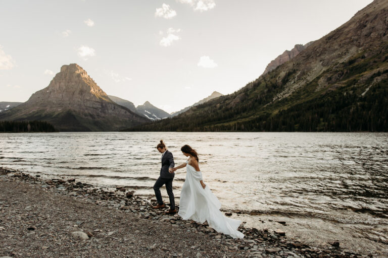 18 Breathtaking Glacier National Park Elopement Locations ...