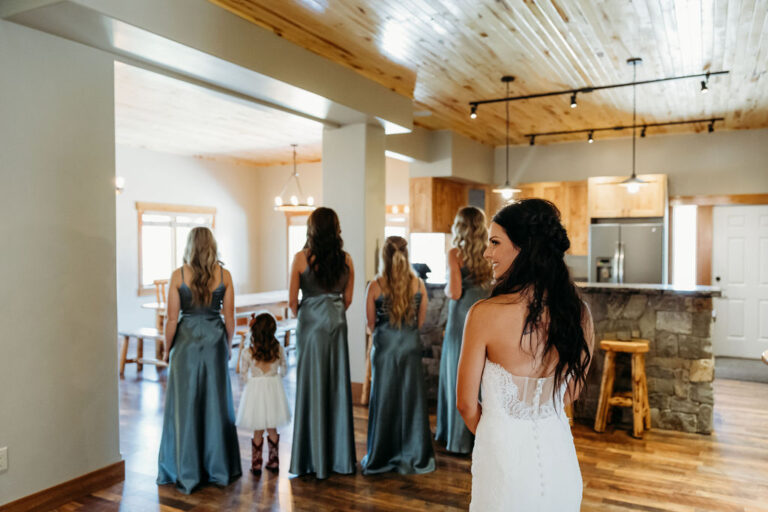 Western Fall Wedding in Montana at Star Meadows Ranch ...