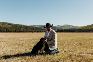 Western Fall Wedding in Montana at Star Meadows Ranch ...