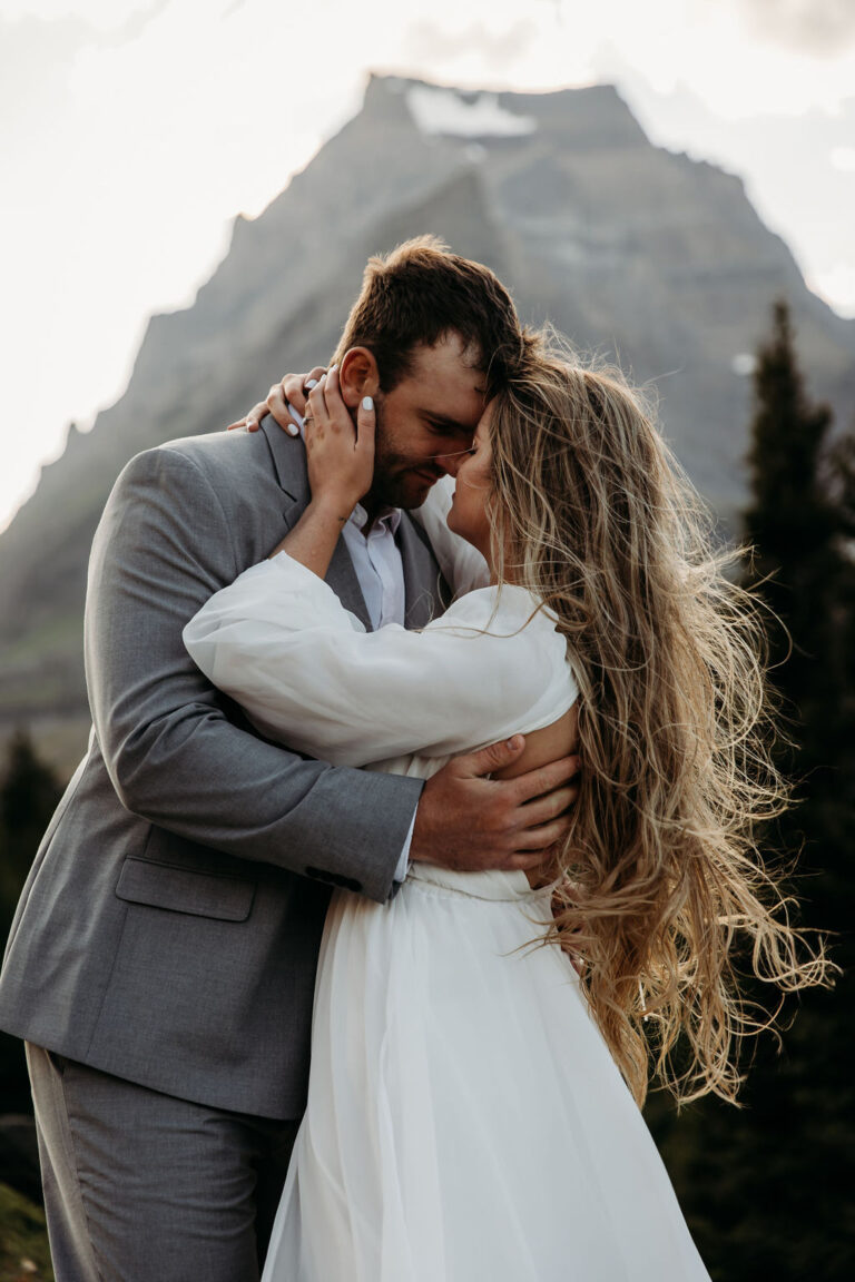 Sunpoint: Glacier National Park Ceremony Location - photographybybrogan.com