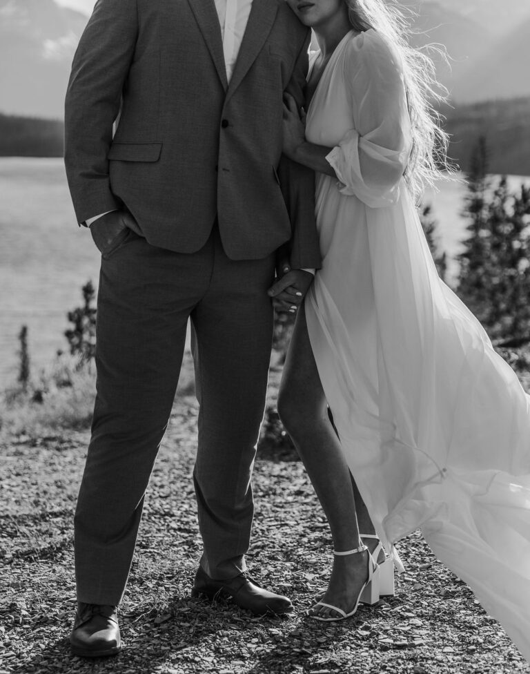 Sunpoint: Glacier National Park Ceremony Location - photographybybrogan.com