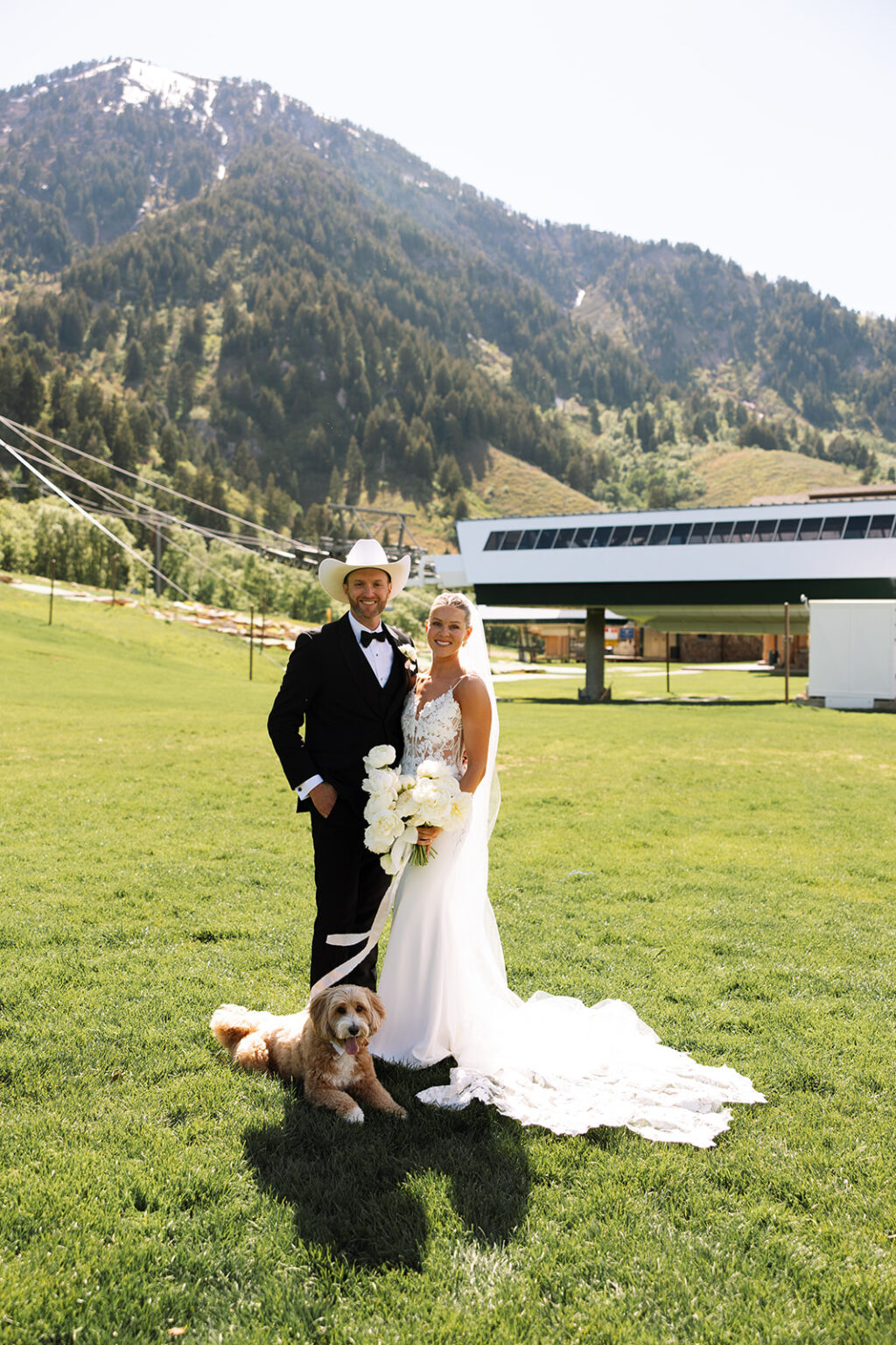 Luxury Western Wedding in the Mountains of Ogden, UT ...